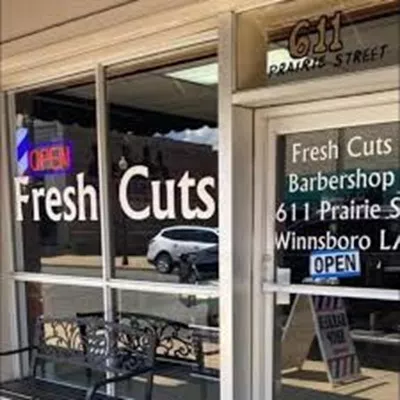Fresh Cuts Barbershop | Barbershop in Winnsboro LA